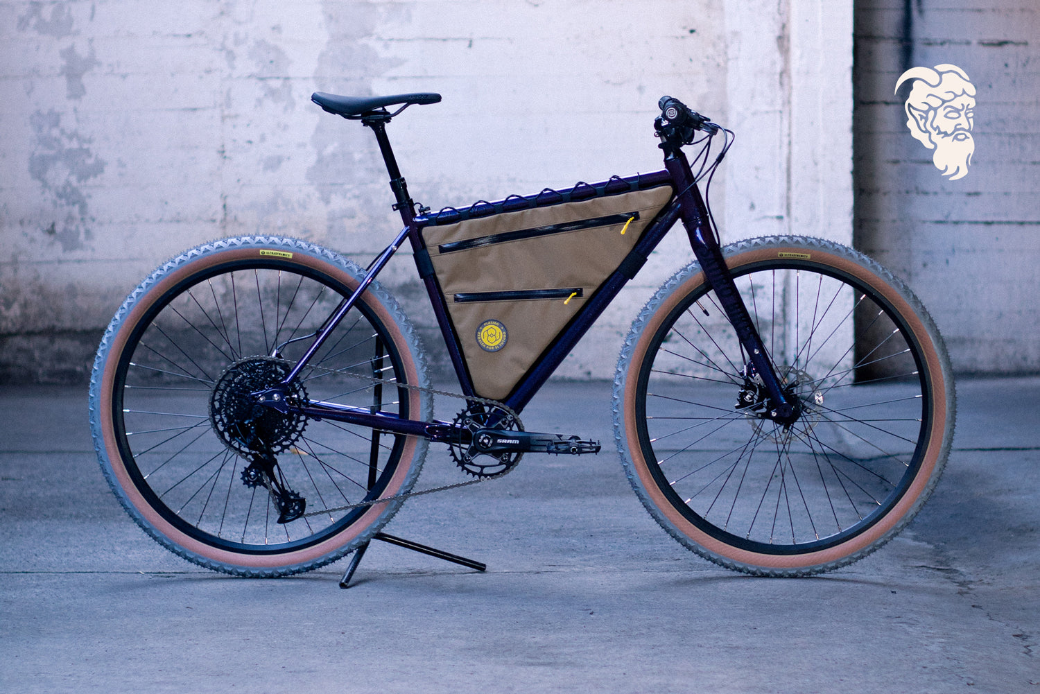 Framebag Sátiro Bikes Sileno M – PLASMO